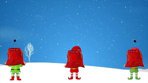 Gift Toss - Great for distance learning! by Ready2GO ESL | TPT