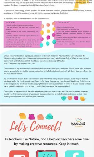 Values & Beliefs Mandala Worksheets by ArtRoots | TPT