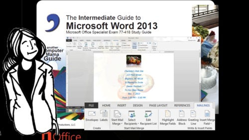 Microsoft Word 2013 Intermediate: Charlotte's Website | TPT