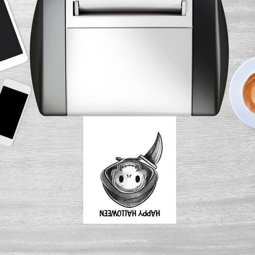 Template Handprint Craft | Halloween Craft Preschool | Kids Halloween ...