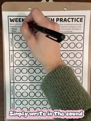 ER Final Vocalic R Worksheets | Speech Therapy Homework | No Prep 80 Trials