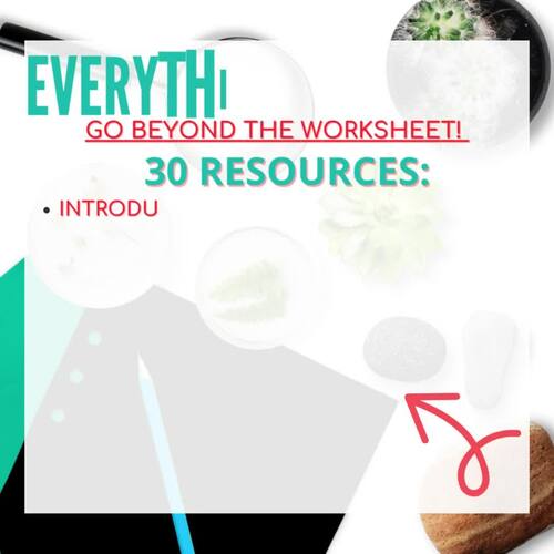 GRADE 5 2022 ONTARIO SCIENCE | ALL TOPICS | FULL YEAR MEGA BUNDLE