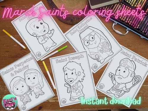 saints coloring pages katherine drexel