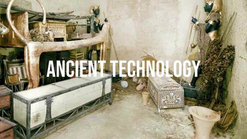 Technology Through The Ages - Vol. 8 - Lessons From the Past | TPT