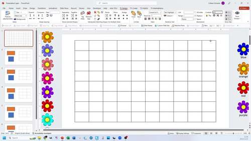 Randomizer PowerPoint Add-in | Create Bingo Cards & Random Content