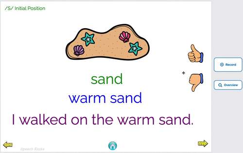 Summer S Articulation Boom™ Cards Syllable-Conversation Speech Therapy ESY