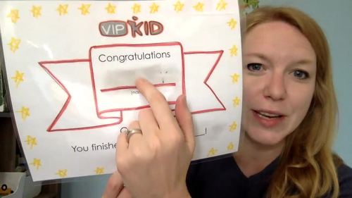 Level 1 World Map! {VIPKID or online teaching!} by Miz Riz Elementary ...