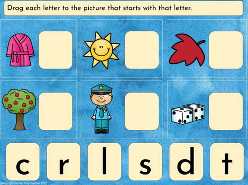 Emergency Sub Plans Kindergarten April Digital and Printable | TpT