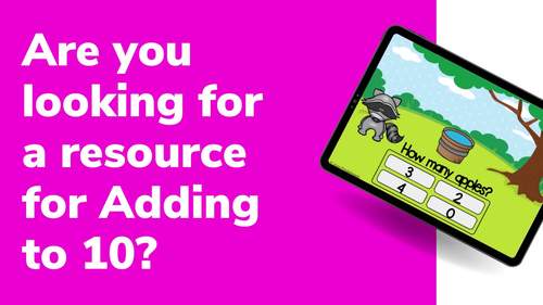 Add to 10 Digital Boom Task Cards Great Digital Math Center by Fiddleheads