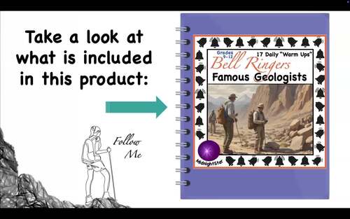 Bell Ringers- Famous Geologists- Earth Science & Geology by Midnight Star