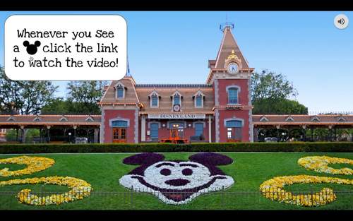 Disneyland in Anaheim, CA Virtual Field Trip - Disney Parks, Magic Kingdom