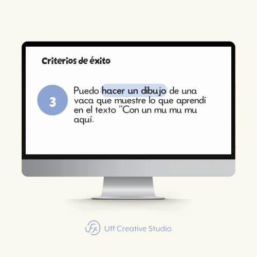 Amplify Unidad 5-2 Presentación en Español Grado Kinder / Amplify U5.2 ...