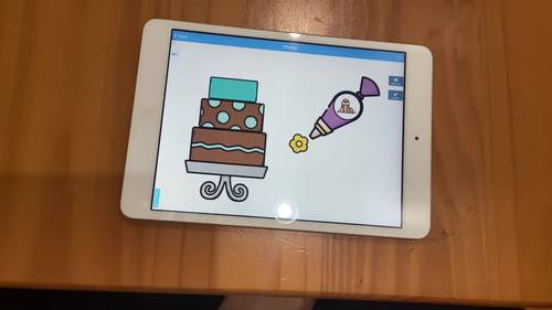 Decorate a Cake Articulation BOOM Cards - Distance Learning - L (i, m, f)