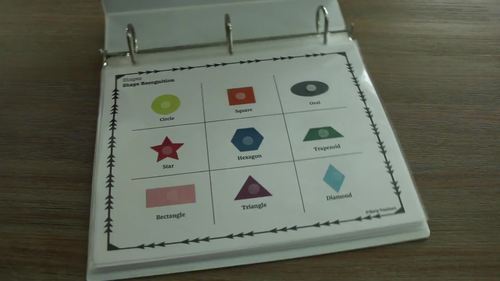 Preschool Interactive Notebook: Interactive Activities | Interactive ...