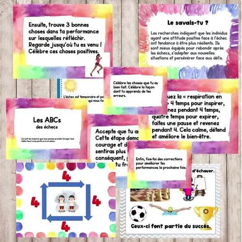 Social-Emotional Learning Winning-Losing Lessons, Activities, Workbooks ...