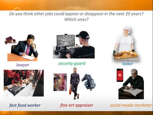 Exploring the Job Market / Complete ESL Business Lesson for CEFR B2 ...