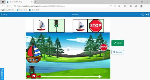 Core Word of the Week: STOP Printable & Digital Activities Pack | TPT
