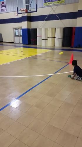 Physical Literacy Road Maps (Capital Letters and Sight Words) | TPT