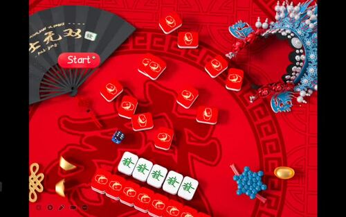 mahjong game for children by Dollar Tree | TPT