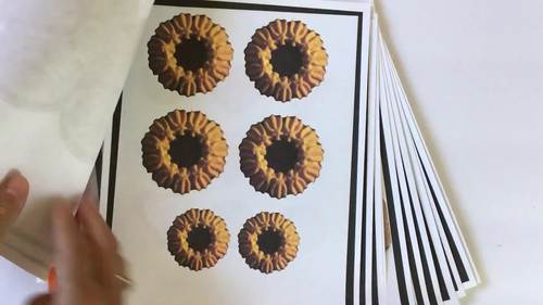 MATH TALK COOKIES Thematic teaching to build mathematical thinking