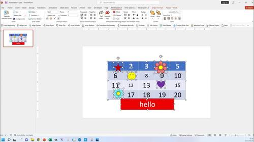 Resize Selected Shapes - Time Savers Add-in for PowerPoint | TPT