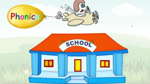 Phonics | Short Vowels | short u family words| ug up ub | ESL ...