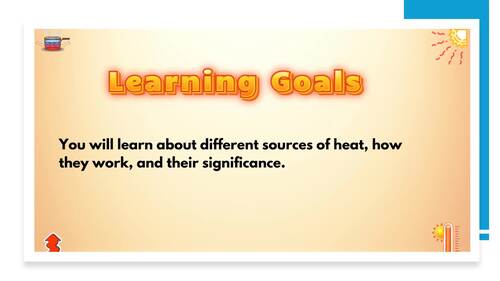 Heat Energy: Grade 7 Ontario Science by Wolf Brooks Products | TPT