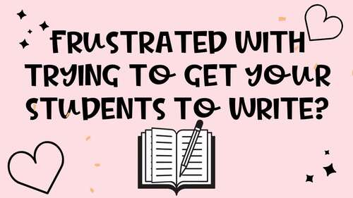 Daily Journal Writing Prompts | Digital & Printable | Morning Work ...