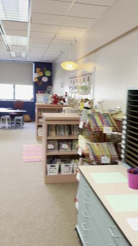 Soft Boho Bulletin Board Headers / Subject Labels / Content Area