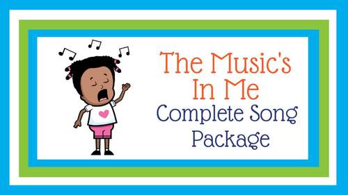 Music In Our Schools Month Song | Music Appreciation | mp3s, PDF, SMART ...