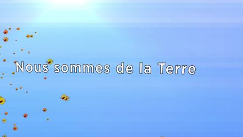 French Eco-Unit: Nous sommes de la Terre by Fun French Songs and Plays