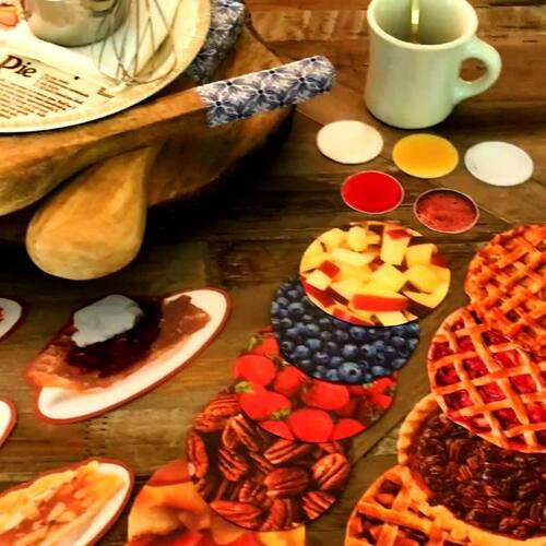 Dramatic Play - Pie Shop by Miss Fuzzy Bee | TPT