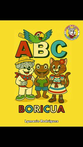 Aprendiendo Con Gaspar™ - ABC Boricua | TPT