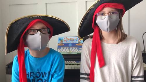 QWERTY Island Keys - Level 2 - Mapping skills! by Keyboarding Arts