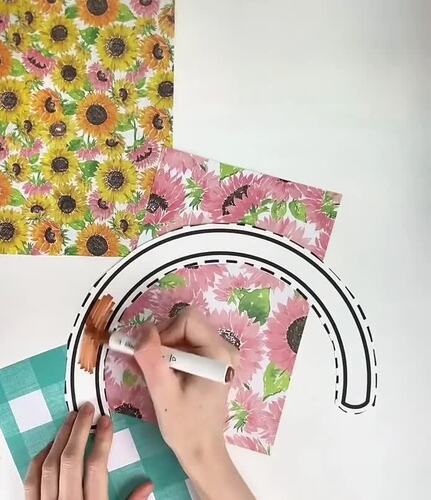 Easter Counting Chicks Craft Spring Math April Craftivity No Prep Cut ...