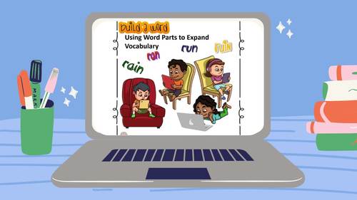 Vocabulary Building: Using Word Parts to Expand Vocabulary by Shop the ...