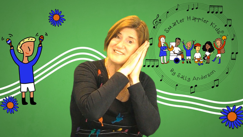 Rock a Bye Your Bear, an Action Singing Song | TPT