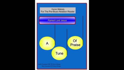 A Tune Of Praise: Fairest Lord Jesus | TPT
