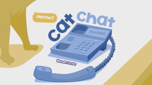 "Cat Chat" Animal Education Video by Wonder Media | TPT
