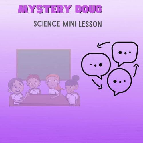 11 Pack Mystery Doug Science Mini-Lesson Bundle | Fun and Engaging Science