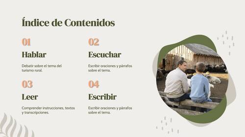 AP Spanish – El Turismo Rural. (Práctica Integral) by Learn Spanish ...