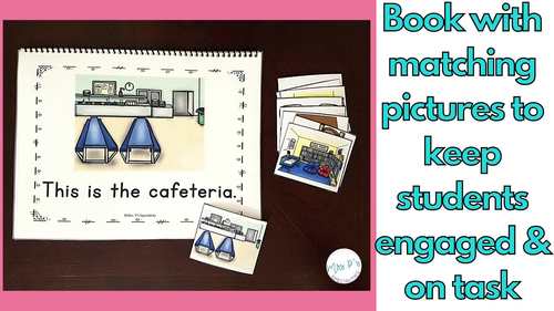 School Thematic Unit for Special Education (Engaging and Hands On)