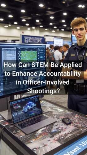 STEM Fair Project | STEM in Police | Policing Z Data | High School STEM ...