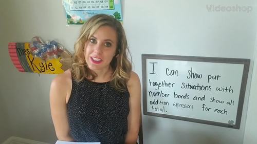 Eureka 1st grade Zearn Mission 1 Lesson 4 by Stephelopolis | TPT