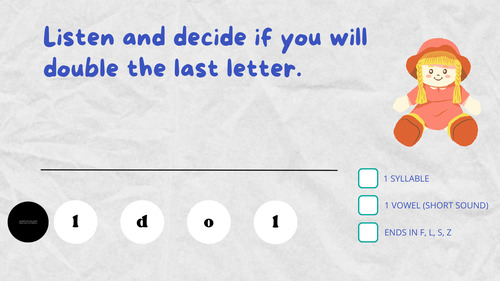 Flossy words Canva Link Interactive by Super Jameel | TPT