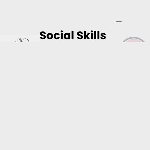 Social Skills Workbook Scenarios Activities Executive Function Boost ...