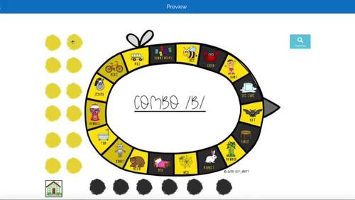 SPRING BEE (BUG, INSECT) DIGITAL BOOM CARDS BUNDLE by SLP Britt | TPT