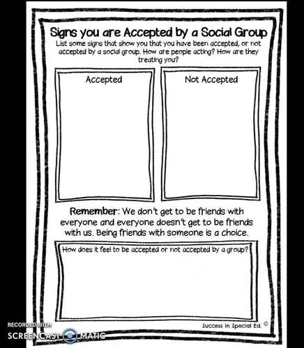 Social Skills for Middle School and High School Texting Emails Phone Calls