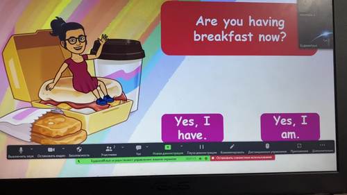 Present Continuous Progressive fun ESL EFL grammar interactive game for ...