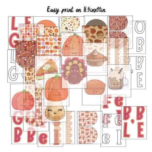 Thanksgiving Bulletin Board Kit for a Grateful Classroom, Classroom ...